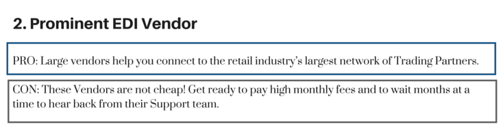 How To Choose The Best EDI Translation Method | EDI2XML