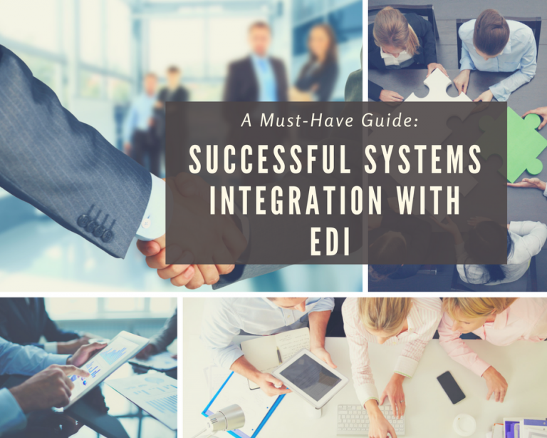 A must-have guide for a successful systems integration with EDI | EDI2XML