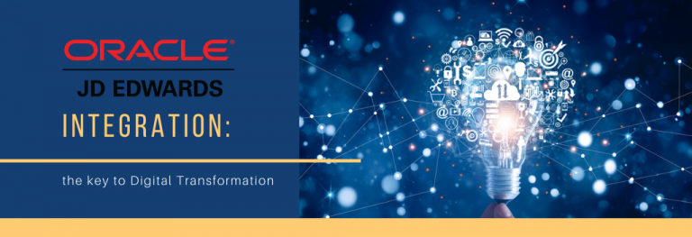 Oracle JD Edwards Integration: the key to Digital Transformation | EDI2XML