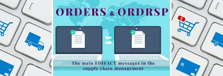 ORDERS and ORDRSP: The main EDIFACT messages in the supply chain ...