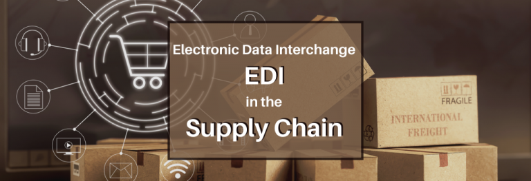 Electronic Data Interchange (EDI) in the Supply Chain | EDI2XML