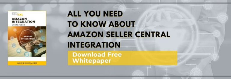All you need to know about Amazon Seller Central Integration | EDI2XML