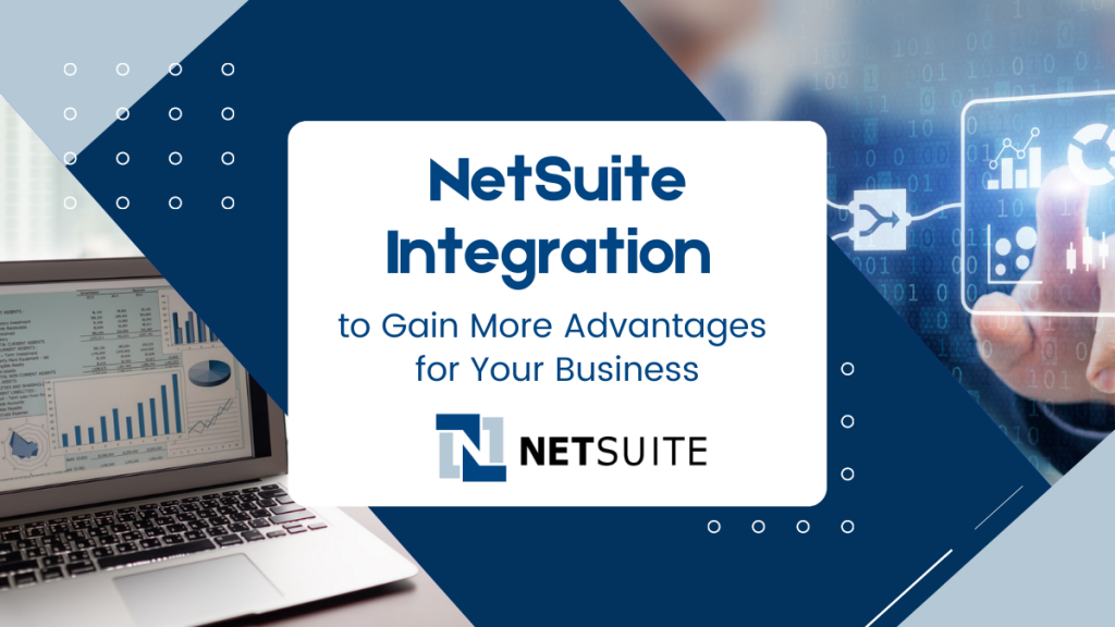 NetSuite Integration to Gain More Advantages for Your Business | EDI2XML