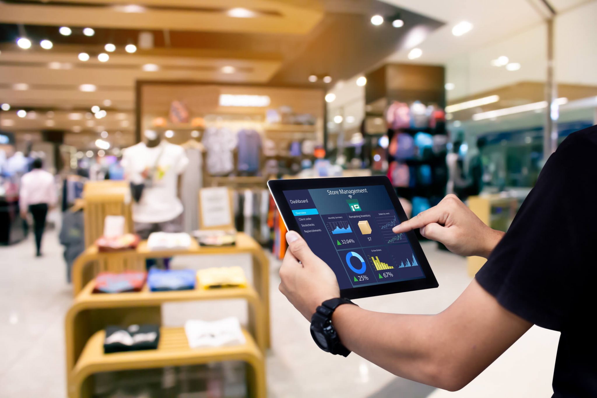 How to Improve Collaboration in the Retail Supply Chain with EDI 852 ...