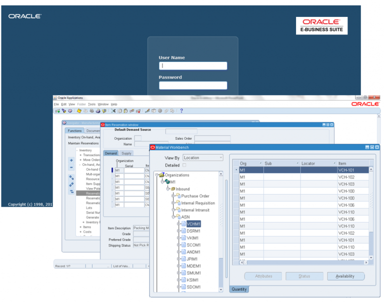 Oracle eBusiness Suite Integration with EDI using Magic xpi | EDI2XML Oracle eBusiness Suite Integration with EDI using Magic xpi | EDI2XML