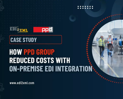 EDI 810 Invoice | EDI X12 Transaction | EDI2XML